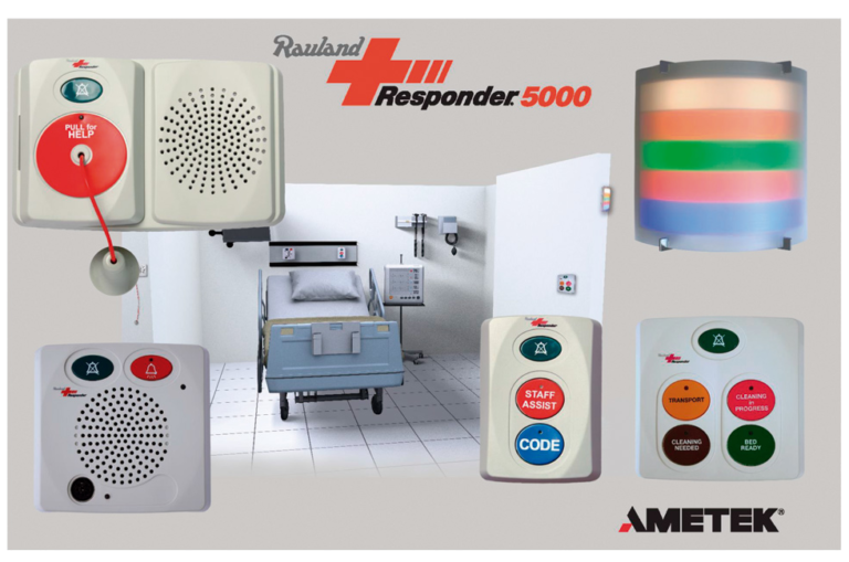 Nurse call System – AMI Equipment